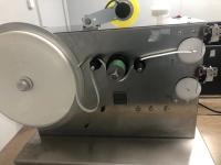 China Semi-Auto HME HMEF Tape Winding Machine with 30W and SUS304 SHELL for sale