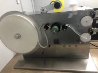 China Semi-Auto Tape Winding Machine 220V L80*W30*H45CM for Performance for sale