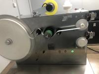 China SUS304 Semi-Auto HME Paper Belt Winding Machine 220V 30W for sale