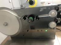 China Stainless Steel Semi-Auto Tape Winding Machine 30W Power 30KG Weight for sale