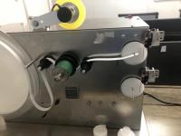 China Semi-Auto Tape Winding Machine 55mm Feeding Length for Medical Filters 20-200mm for sale