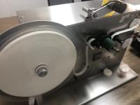 China Versatile Packaging with Paper Wrapping Machine Width 20-150mm Tape Thickness 10-25mm for sale
