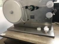 China Automatic Tape Winding Machine ±0.2mm Labeling Error 55mm Adjustable Feeding Length 110V 220V for sale