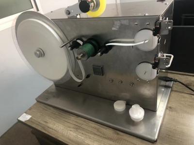 China Electric Tape Winding Machine for Products Width 20-150mm Stable Performance for sale