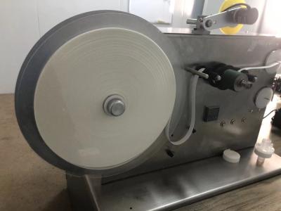 China SUS304 Shell Tape Winding Machine with 30KG Capacity and 10-25mm Tape Thickness | Semi-Automatic Operation for sale
