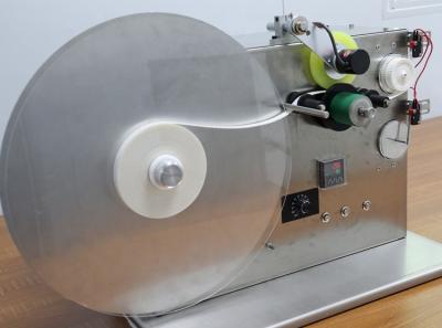 China 50Hz Frequency Tape Winding Machine with Design and SUS304 Shell for sale