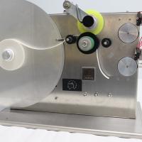 China HME Filter Paper Tape Winding Machine 50Hz Pneumatic Driven Automatic Cutting φ38 Inner Hole for sale