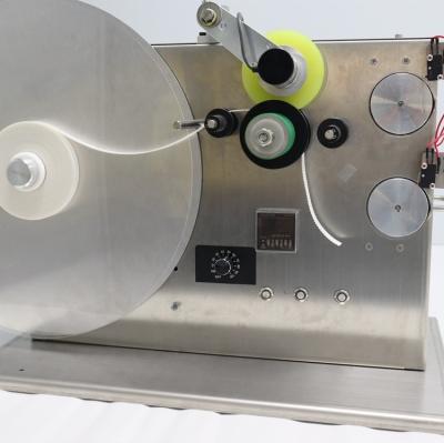 China HME Filter Paper Tape Winding Machine 50Hz Pneumatic Driven Automatic Cutting φ38 Inner Hole for sale