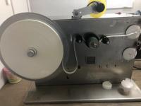 China Tape Winding Machine for HME Filter Paper 3 Inch Core 50Hz Stainless Steel for sale