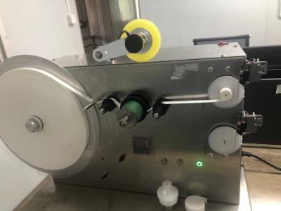 China Automatic HMEF Adhesive Strip Reeling Machine 10kg Load 50Hz PLC Control Tape Winding for sale