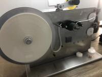 China HME Filter Paper Tape Winding Machine 50Hz 20-150mm Width SUS304 Shell for sale