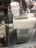 China HME Filter Paper Tape Winding Machine Automatic Grade Automatic Air Pressure 0.5-0.7 Mpa for sale