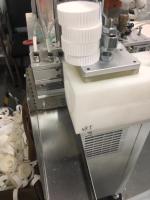 China Automatic Tape Winding Machine 100kg PLC Control 110V 220V for HME Filter Paper for sale
