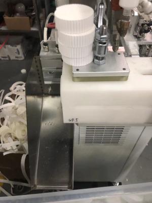 China Sturdy SUS304 HME Filter Paper Tape Winding Machine 220V 50Hz Second Generation for sale