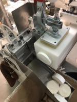 China Automatic Tape Winding Machine 22-60mm Roll Diameter 220V for HME Filter Manufacturing for sale