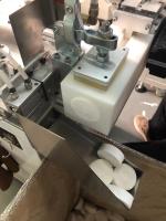 China 220V 50Hz Automatic HMEF HME Filter Paper Tape Roll Winding Machine 22-60mm for sale