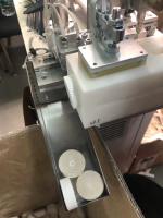 China Longwangda CR002 Automatic HMEF HME Filter Paper Tape Winding Machine 100 Kg 220V for sale