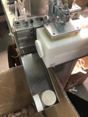 China Longwangda CR002 Automatic Tape Winding Machine 220V 50Hz Roll Diameter 22-60mm for sale