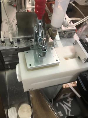 China 100 Kg Automatic HME Filter Tape Winding Machine 110V/220V 50Hz for sale