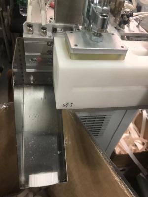 China Stainless Steel Automatic HME Filter Paper Tape Winding Machine 110V/220V 50Hz 100kg for sale