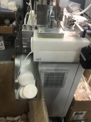 China HME Paper Roll Coiling Machine 22-60mm Automatic Tape Winding System with Adjustable Speed 220V for sale