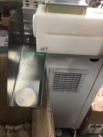 China Automatic 220V HMEF Filter Paper Tape Winding Machine for 22-60mm Roll Diameter Medical Applications for sale
