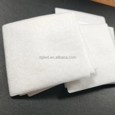 China Disposable CPAP Filter 99% Efficiency 53x35mm for Resmed Ventilators White Cotton for sale