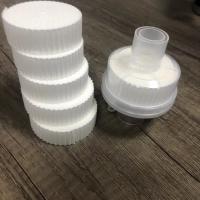 China Longwangda Efficiency Circular HME Filter Paper Customized Diameter Wooden Paddle for sale