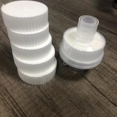 China Longwangda Efficiency Circular HME Filter Paper Customized Diameter Wooden Paddle for sale