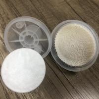 China Resmed CPAP Ventilators White Filter Disposable Cotton CPAP Filters 99.9% Efficiency Pulmonary Function for sale