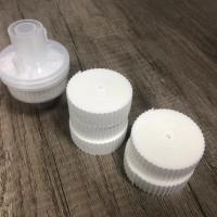 China Medical Grade Electrostatic HME Filter Paper 0.5u Porosity 120°C Temperature Resistant 2000pcs Bag for sale