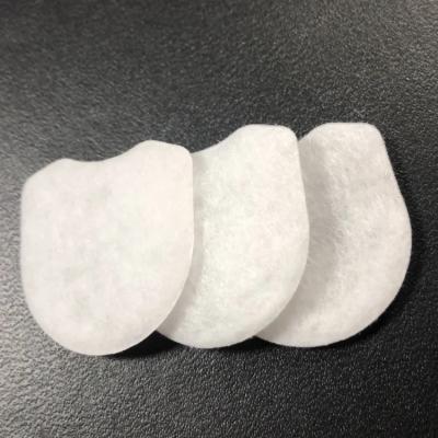 China Hypoallergenic CPAP Filter Replacement Kit Efficiency Disposable Cotton Filters for sale