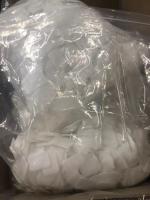China High Efficiency Disposable CPAP Filters For Resmed Ventilators 99.9% Particle Filtration for sale