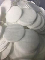 China Longwangda Ultra Fine CPAP Filter Replacement Pack Efficiency White Filters Cotton for sale