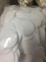 China Disposable CPAP Filter 53x35mm White Cotton 99.9% Efficiency for Resmed Ventilators for sale