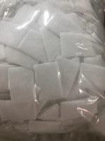 China Electrostatic Filter Paper Non Woven Virgin 0.5u Porosity 99.99% BFE Medical Air Filter for sale