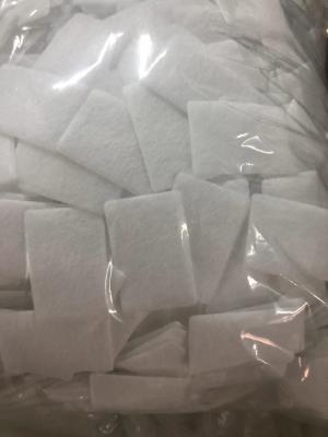 China Electrostatic Filter Paper Non Woven Virgin 0.5u Porosity 99.99% BFE Medical Air Filter for sale