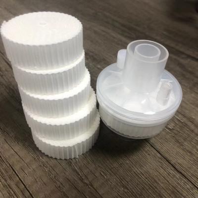 China Electrostatic Filter Paper Virgin Pulp Class I Medical Grade 120℃ Resistance 2000pcs for sale