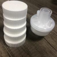 China Medical Grade Class I Electrostatic HME Filter Paper BFE 99.99% Non Woven Fabric Hot Air Cotton 0.3μ for sale