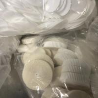 China Absorbent Filter Paper 20 Micron 90gsm Wood Pulp Cotton Medical Grade Class I for sale