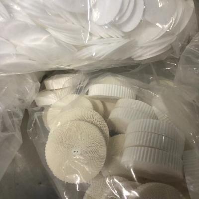 China Absorbent Filter Paper 20 Micron 90gsm Wood Pulp Cotton Medical Grade Class I for sale