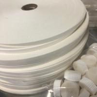 China Customizable HME Filter Paper Medical Grade 90g/m2 20 Micron 99.999% Filtration for sale