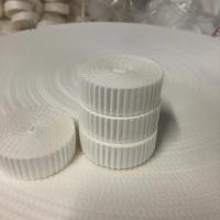 China Medical Absorbent Filter Paper 20 Micron 90gsm Wood Cotton Pulp for HMEF Ventilator Class I for sale