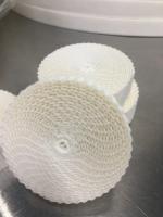 China Non-woven Fabric/Hot Air Cotton Construction Electrostatic HME Filter Paper for sale