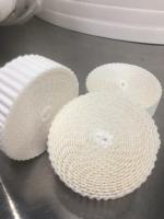 China Class I Electrostatic HME Filter Paper for Filtration at 120C Temperature Resistance for sale