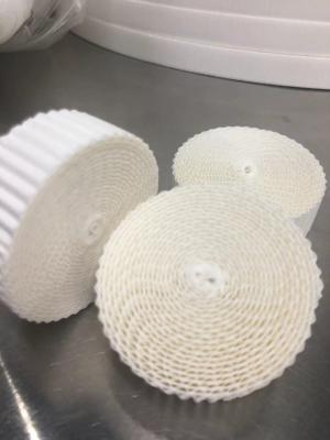 China Class I Electrostatic HME Filter Paper for Filtration at 120C Temperature Resistance for sale