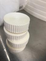 China Filtration Efficiency 90g/m2 Absorbent Filter Paper White Wood Pulp Bagged HME Filter Class I for sale