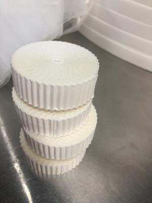 China Efficiency Wood Pulp Cotton Pulp HME Filter Paper Class I Instrument 99.999% Filter Effect for sale