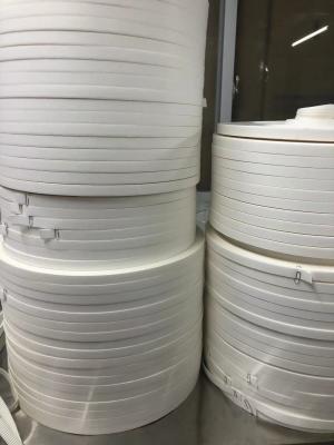 China Circular Wooden Paddle HME Filter Paper With Customized Diameter for sale