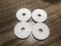 China Medical Grade 90g/m2 Absorbent Filter Element Felt Cotton Class I With MSDS Certification for sale